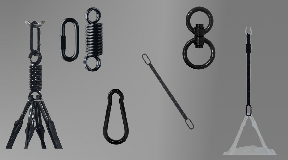 Throwdown Mounting Clips: Secure, Durable, and Easy to Use — Throwdown ...