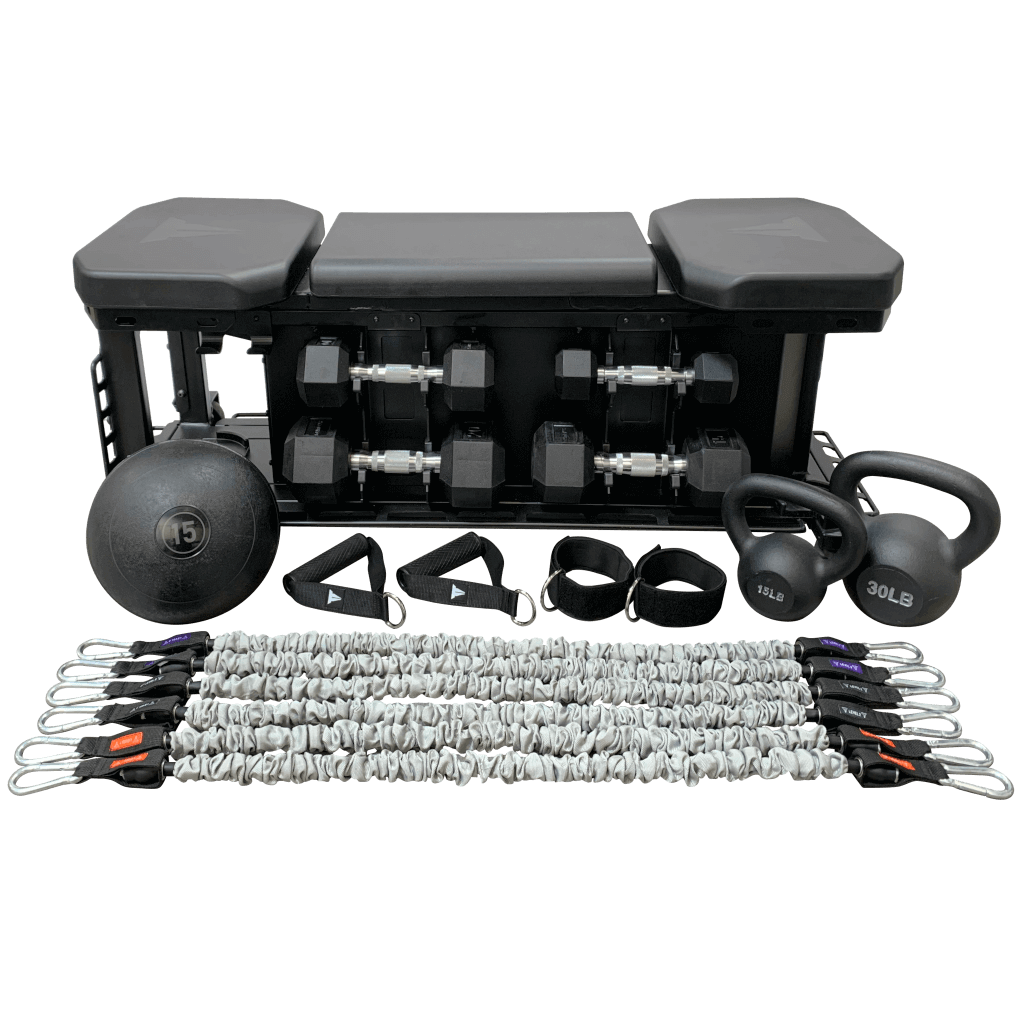 THROWDOWN FXD Bench — Throwdown Industries