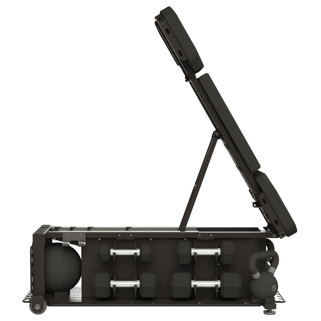 THROWDOWN FXD Bench — Throwdown Industries