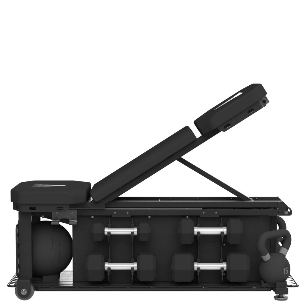THROWDOWN FXD Bench — Throwdown Industries