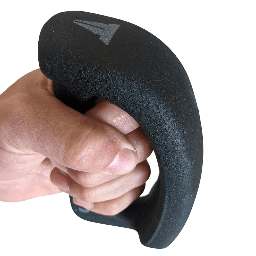 KNUX Hand Weights│Best Shadow Boxing Weights│Dumbbell Alternative ...