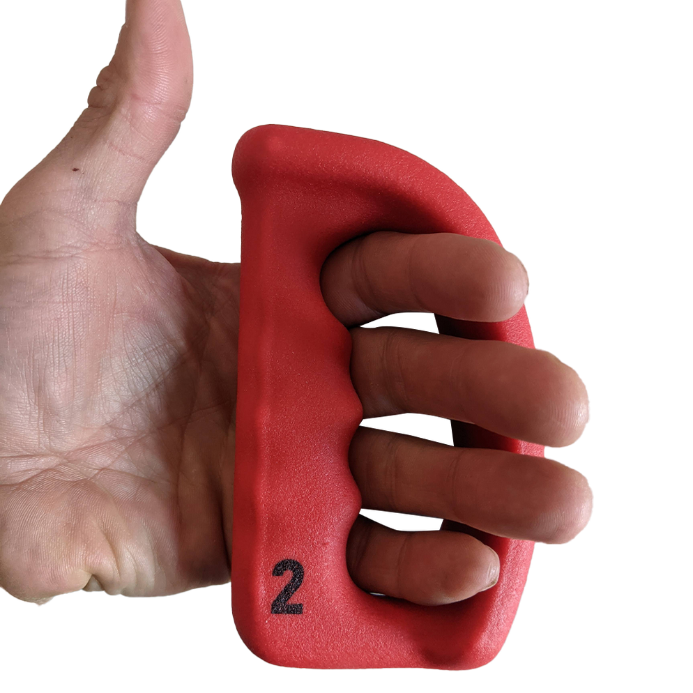 KNUX Hand Weights│Best Shadow Boxing Weights│Dumbbell Alternative ...
