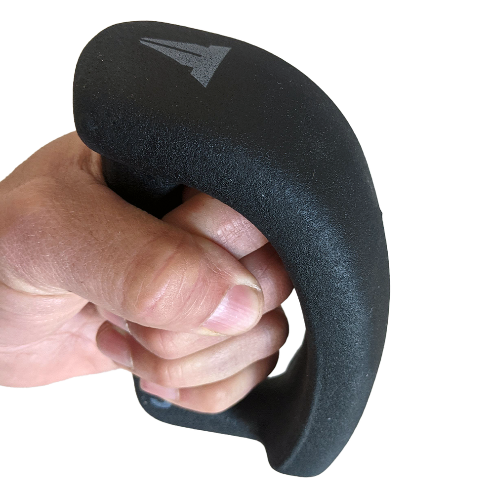 KNUX Hand Weights│Best Shadow Boxing Weights│Dumbbell Alternative ...