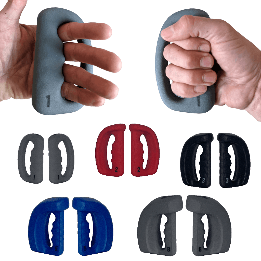 KNUX Hand Weights│Best Shadow Boxing Weights│Dumbbell Alternative ...